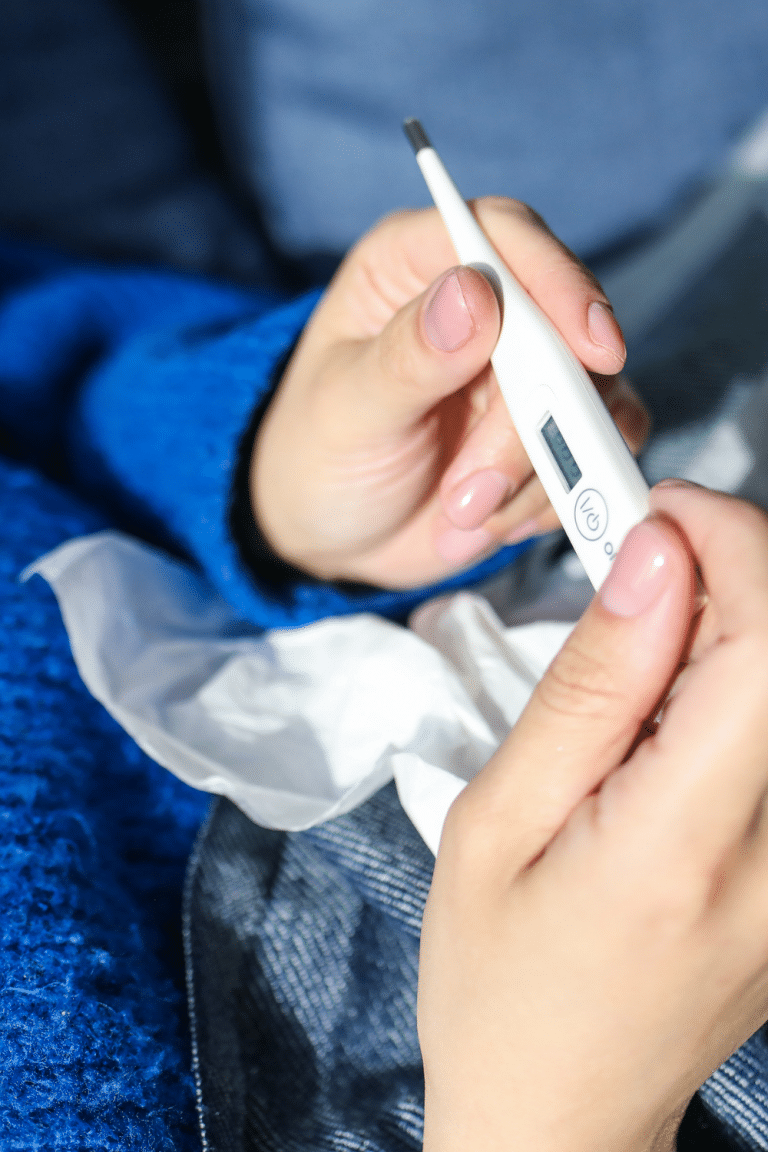 Fever and Immunity: How Elevated Temperature Strengthens Your Body’s ...